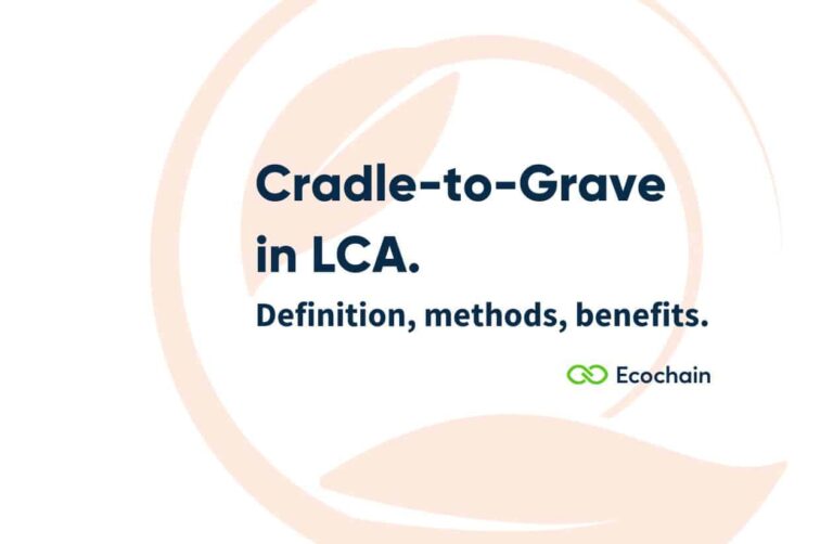 The most used LCI Databases for Life Cycle Assessment (LCA) | Ecochain