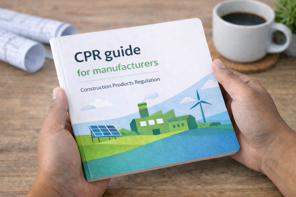 2026 Guide to Construction Products Regulation for Manufacturers